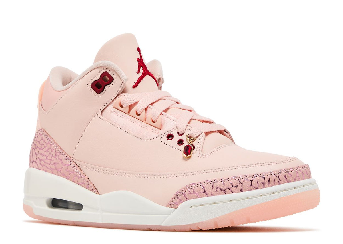 Air Jordan 3 Retro Wmns 'Valentine's Day' – LevelUpKickz