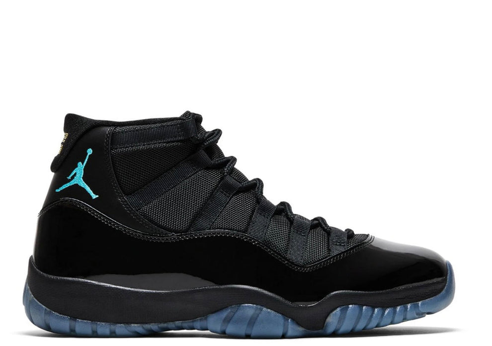 Air Jordan 11 Retro 'Gamma Blue' – LevelUpKickz
